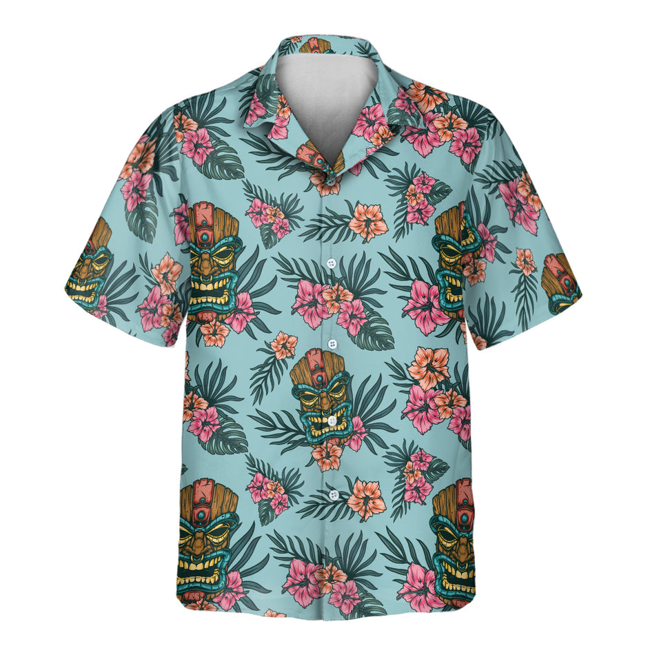 Custom Aloha Shirts | Custom Hawaiian Shirts | Made in USA