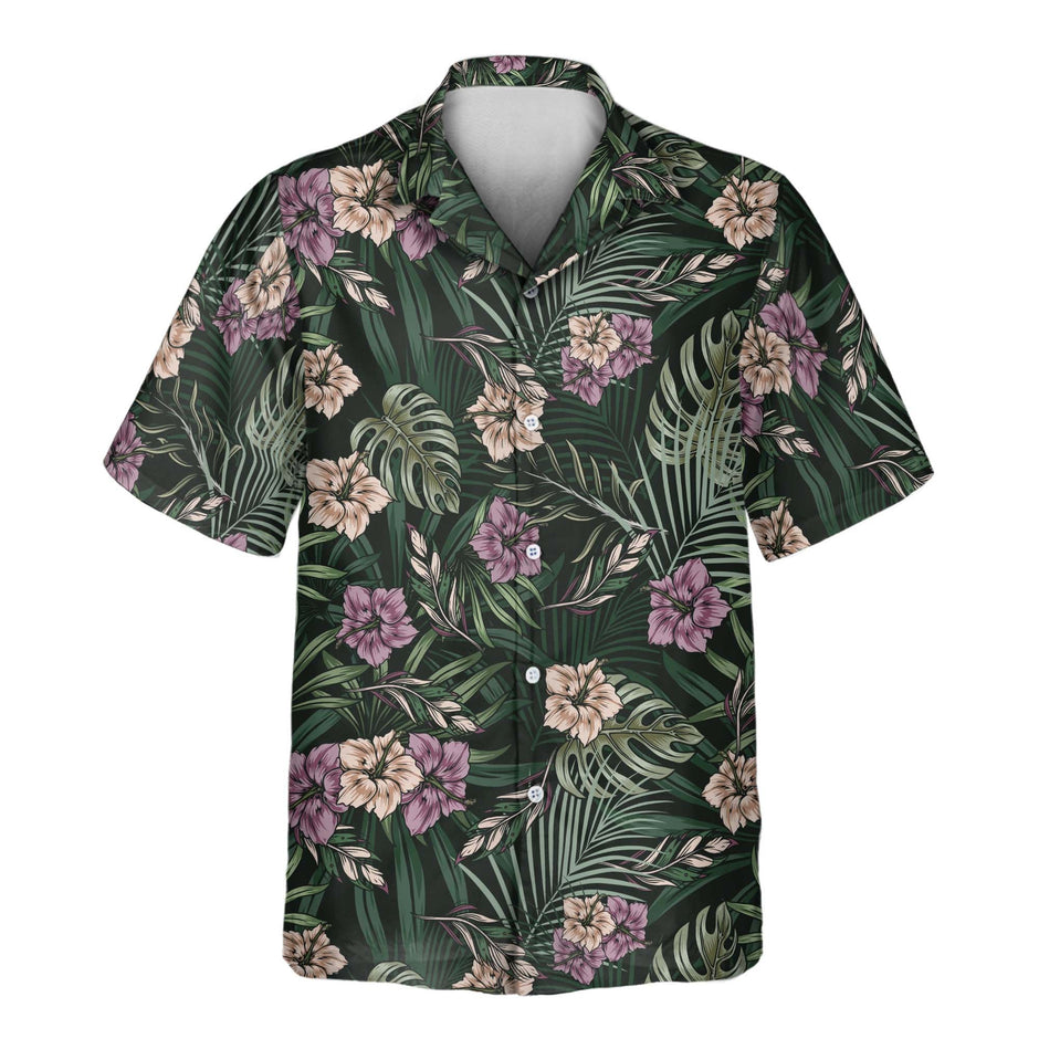 Custom Aloha Shirts | Custom Hawaiian Shirts | Made in USA