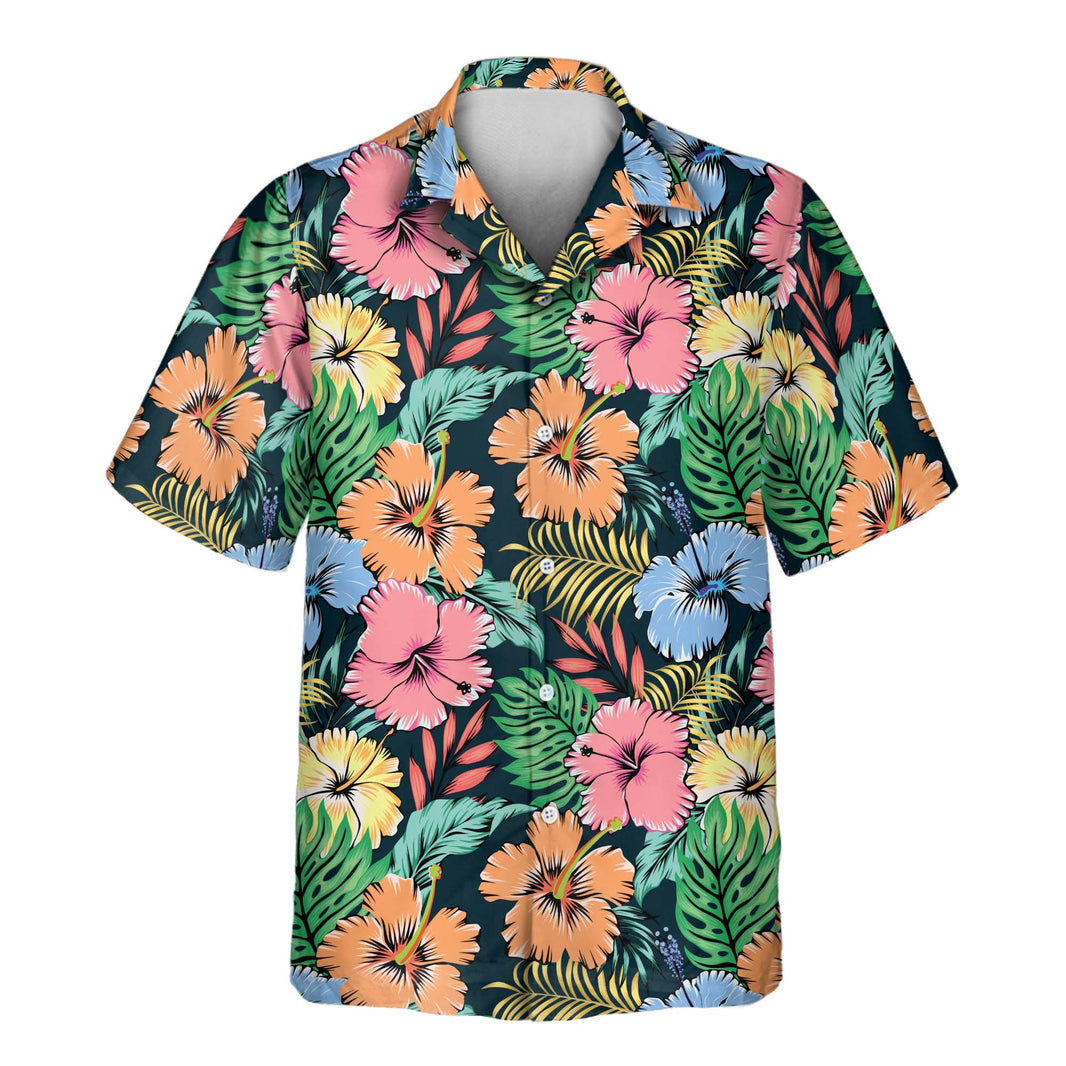 Personalized & Custom Hawaiian Shirts with Face, Pet, Logo – Custom ...