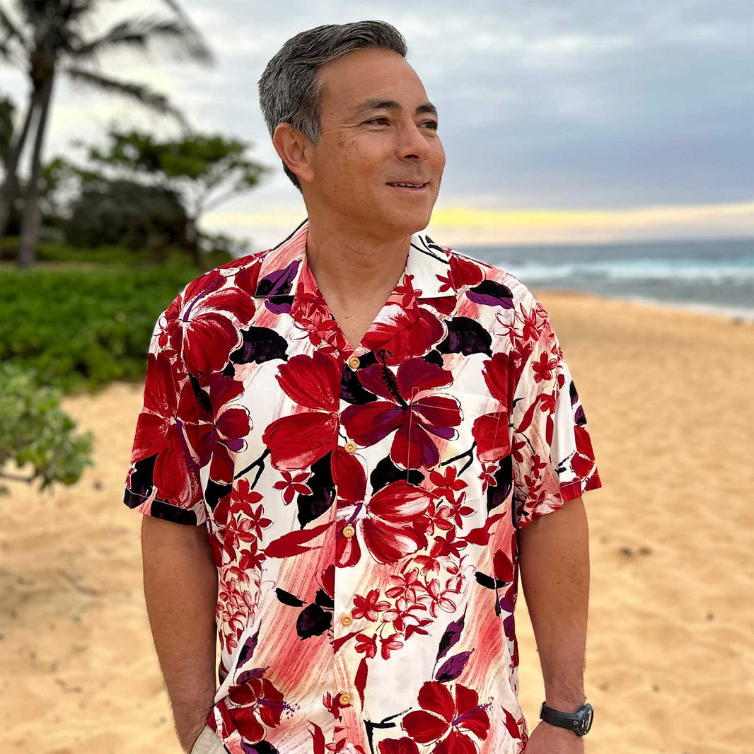 Custom Aloha Shirts | Custom Hawaiian Shirts | Made in USA