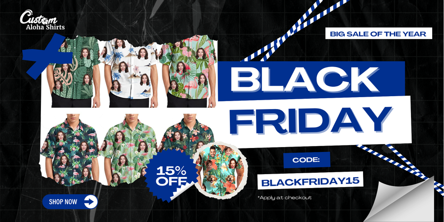 Custom Aloha Shirts | Custom Hawaiian Shirts | Made in USA