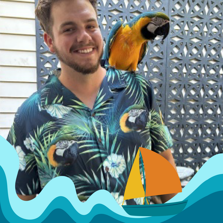 Custom Aloha Shirts | Custom Hawaiian Shirts | Made in USA