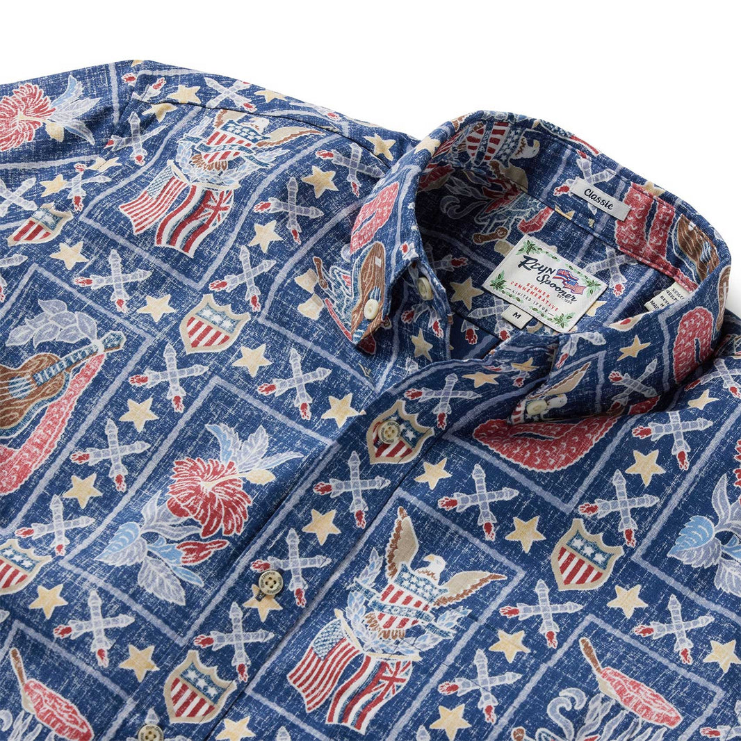 Shop Unique Reyn Spooner Hawaiian Shirts – Timeless Island Style ...