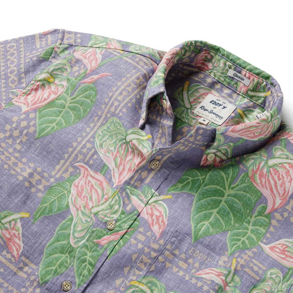 Hawaiian Shirts | Authentic Aloha Style by Custom Aloha Shirts