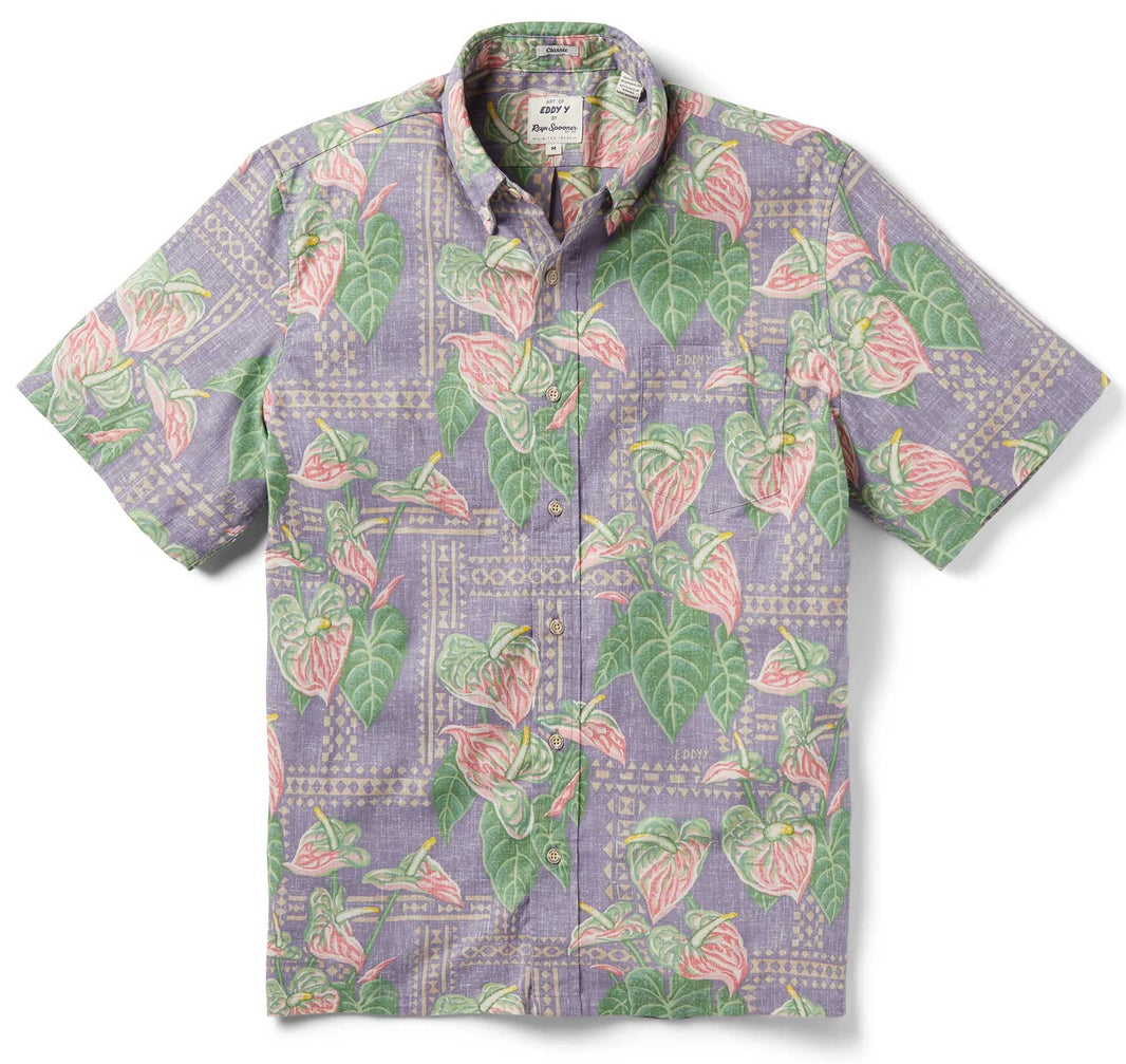 Hawaiian Shirts | Authentic Aloha Style by Custom Aloha Shirts