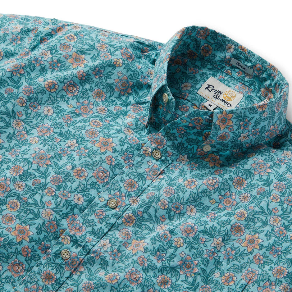 Shop Unique Reyn Spooner Hawaiian Shirts – Timeless Island Style ...