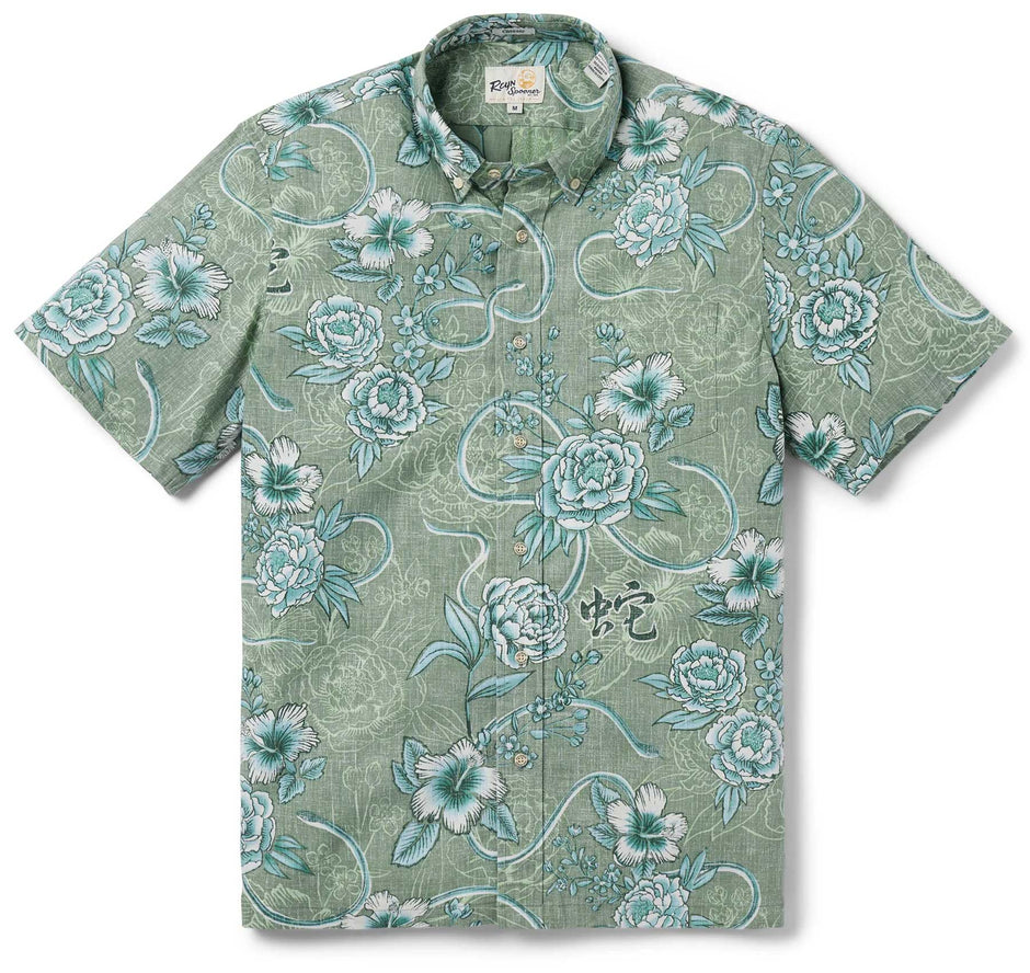Shop Unique Reyn Spooner Hawaiian Shirts – Timeless Island Style | Custom Aloha Shirts